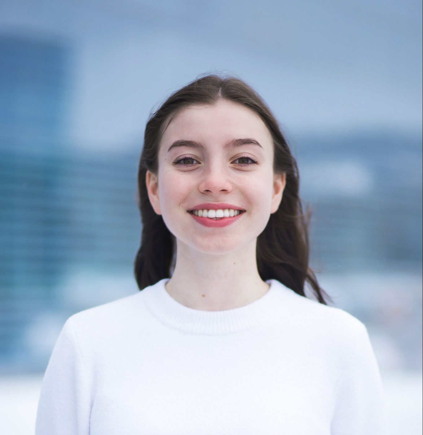 Entrevues avec des femmes et personnes non-binaires: Marie-Pier Besner ...